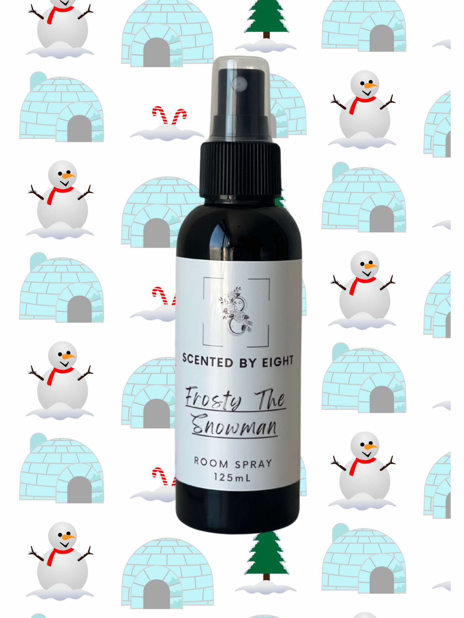 Frosty The Snowman - Room Spray – Scented By Eight