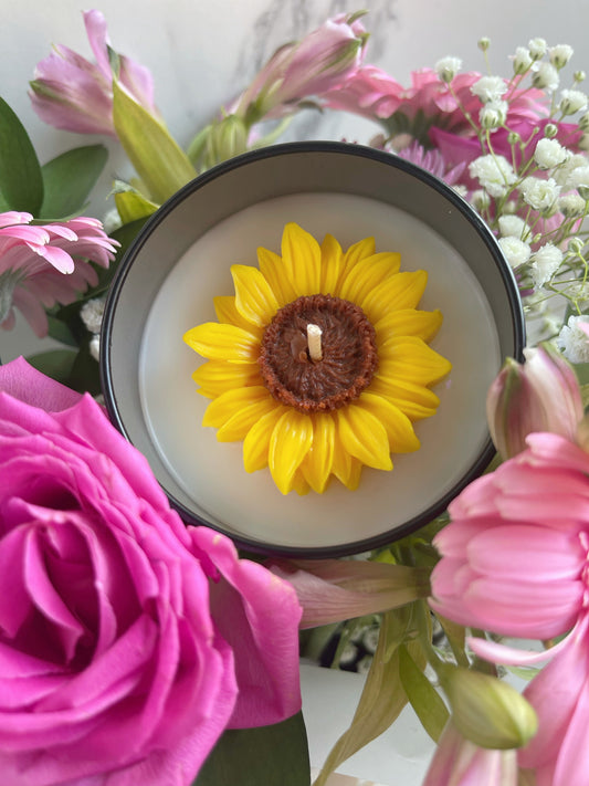 Scented Flower Tin Candle Collection – Scented By Eight